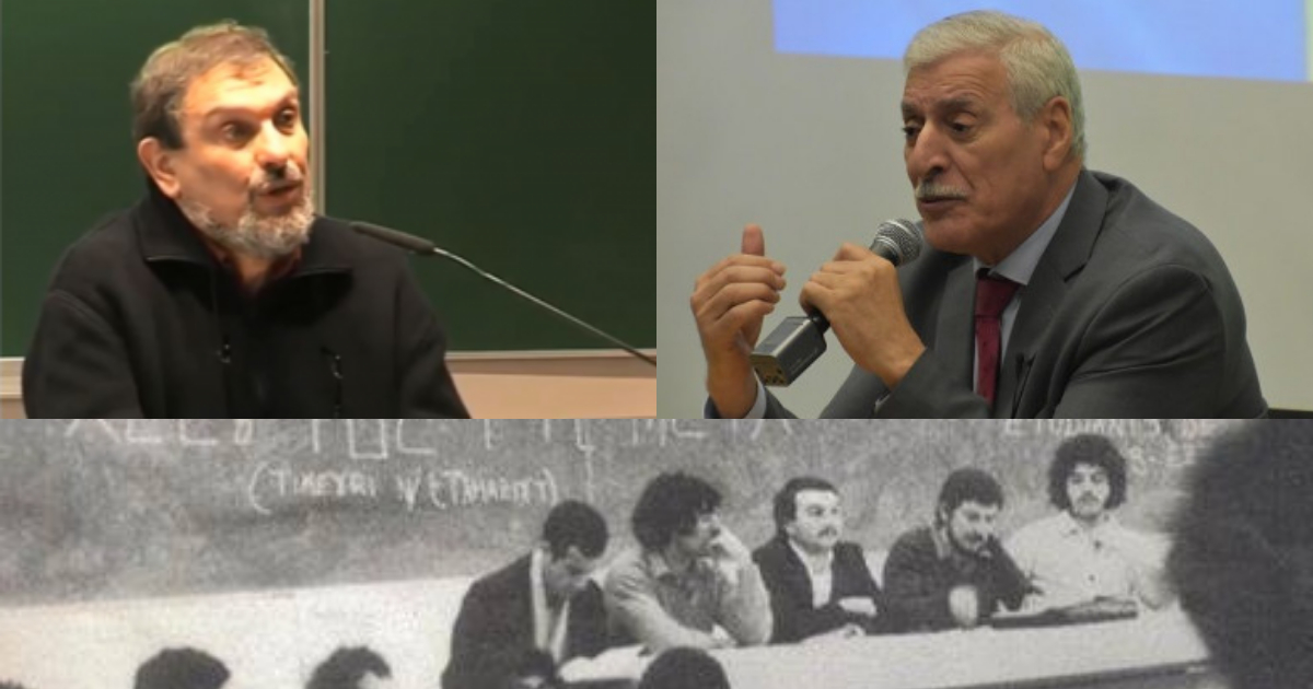 SALEM CHAKER SOUTIENT LE MAK, SES MILITANTS ET SON AMI FERHAT MEHENNI ...